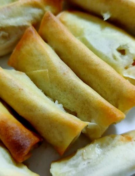 素春卷馅怎么做_素春卷馅的做法大全-第2张图片-山城妙识