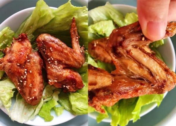 烤箱烤鸡翅为什么总是水水的_如何烤出干爽外皮-第1张图片-山城妙识