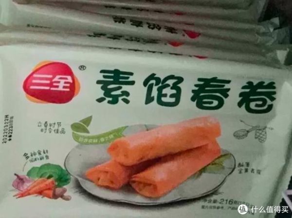 素春卷馅怎么做_素春卷馅的做法大全-第1张图片-山城妙识