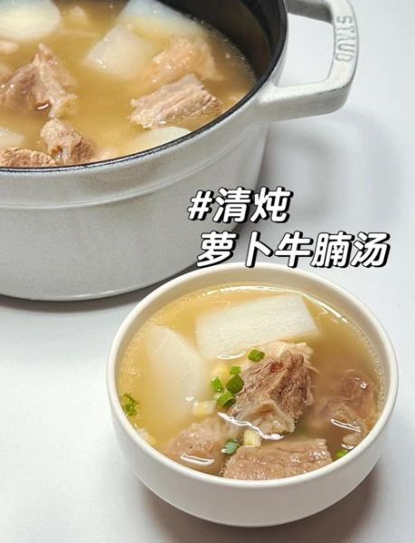 萝卜牛骨头汤怎么做_萝卜牛骨头汤的功效-第3张图片-山城妙识