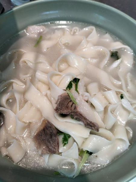 羊汤配料都需要什么_正宗羊汤配料清单-第3张图片-山城妙识