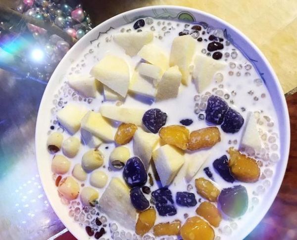 芋圆椰汁西米露怎么做_芋圆椰汁西米露热量高吗-第2张图片-山城妙识 芋圆椰汁西米露怎么做_芋圆椰汁西米露热量高吗-第2张图片-山城妙识