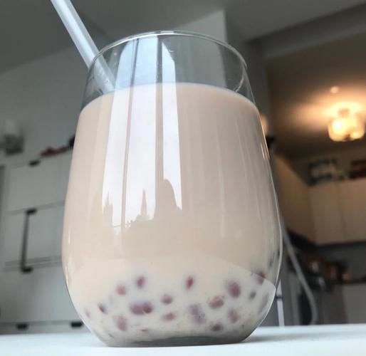 红豆奶茶怎么做最简单_红豆奶茶最简单的做法-第2张图片-山城妙识