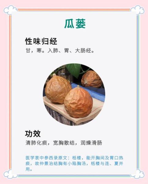 瓜蒌的副作用伤肝吗_如何避免瓜蒌伤肝-第1张图片-山城妙识