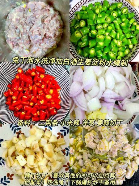 兔子肉怎么做好吃_兔子肉的做法大全视频-第2张图片-山城妙识