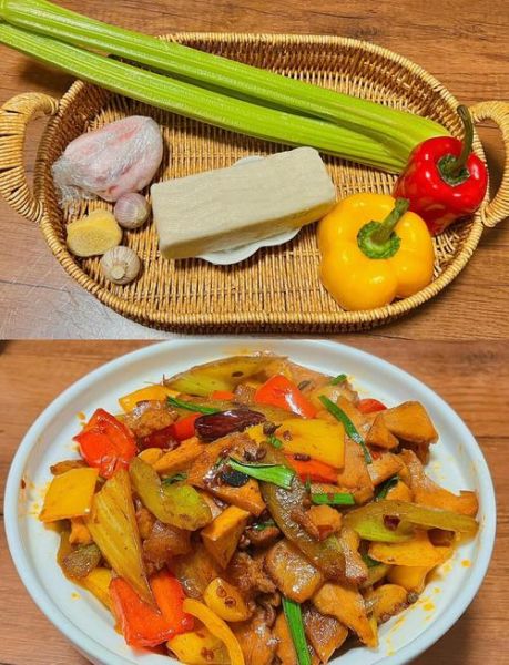 千叶豆腐怎么做才弹牙_家庭版千叶豆腐配方-第1张图片-山城妙识