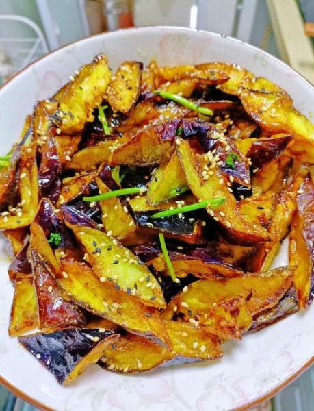 风味茄子怎么做才脆_正宗做法视频教程-第2张图片-山城妙识