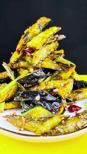 风味茄子怎么做才脆_正宗做法视频教程-第3张图片-山城妙识