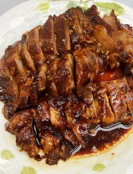 叉烧肉怎么腌制_叉烧肉烤箱温度时间-第1张图片-山城妙识 叉烧肉怎么腌制_叉烧肉烤箱温度时间-第1张图片-山城妙识