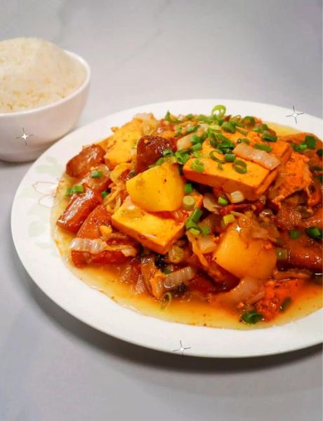 陕北大烩菜怎么做_家常做法窍门-第1张图片-山城妙识 陕北大烩菜怎么做_家常做法窍门-第1张图片-山城妙识