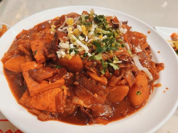 陕北大烩菜怎么做_家常做法窍门-第2张图片-山城妙识 陕北大烩菜怎么做_家常做法窍门-第2张图片-山城妙识