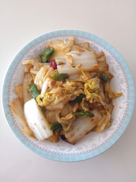 红烧大白菜怎么做好吃_红烧大白菜的做法大全-第3张图片-山城妙识