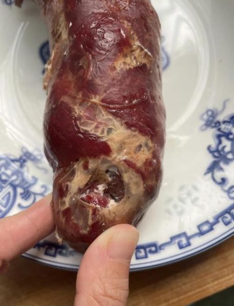 熏马肉怎么吃_熏马肠怎么做好吃-第2张图片-山城妙识 熏马肉怎么吃_熏马肠怎么做好吃-第2张图片-山城妙识