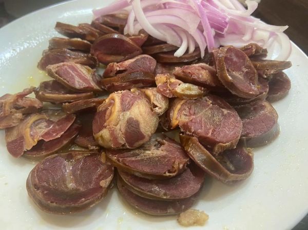 熏马肉怎么吃_熏马肠怎么做好吃-第3张图片-山城妙识 熏马肉怎么吃_熏马肠怎么做好吃-第3张图片-山城妙识