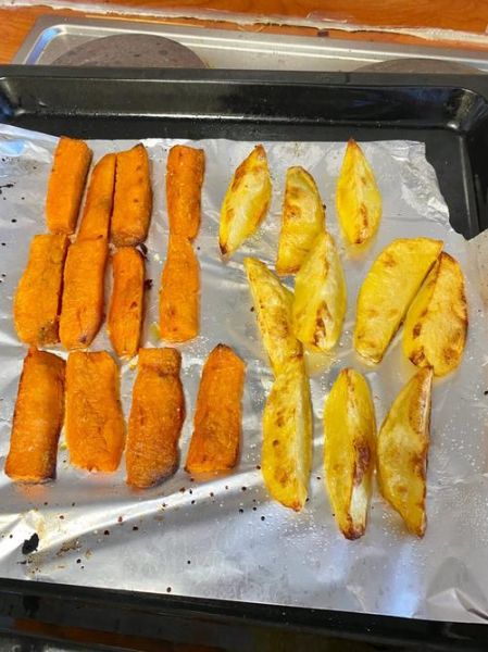 锡纸烤土豆烤箱温度时间_锡纸烤土豆要不要先煮-第1张图片-山城妙识