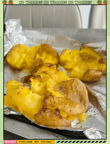 锡纸烤土豆烤箱温度时间_锡纸烤土豆要不要先煮-第2张图片-山城妙识