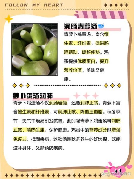 青萝卜的功效与作用_青萝卜怎么吃最营养-第3张图片-山城妙识