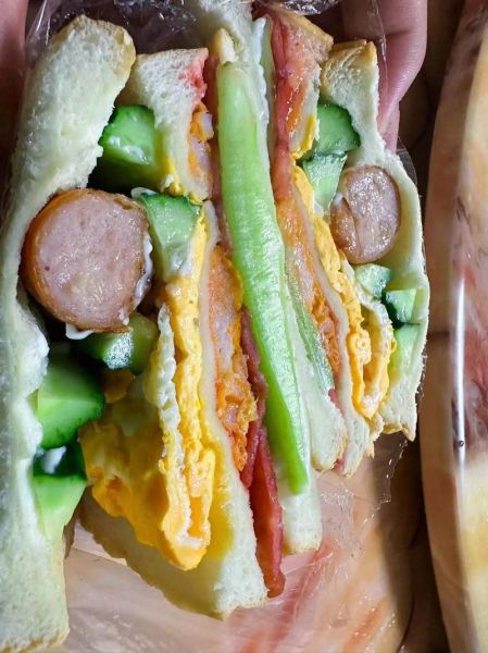 三明治怎么做最好吃_三明治的做法大全-第3张图片-山城妙识 三明治怎么做最好吃_三明治的做法大全-第3张图片-山城妙识