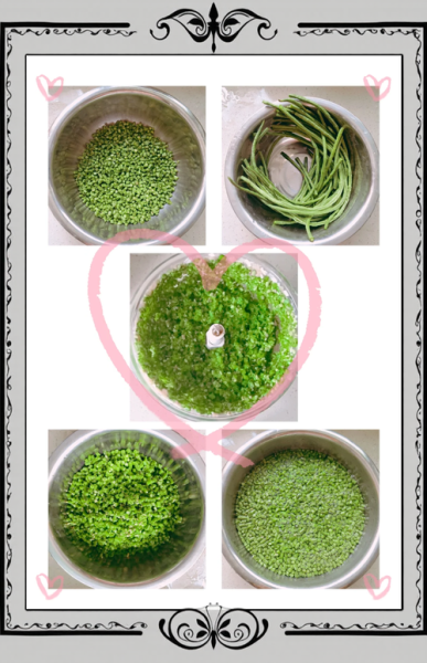 豆角包饺子馅怎么做_豆角饺子馅怎么调才好吃-第1张图片-山城妙识