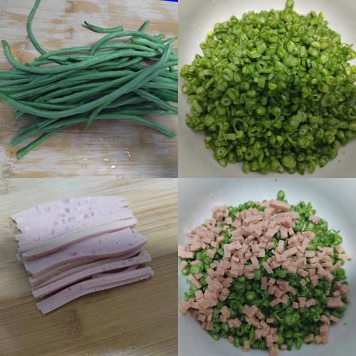 豆角包饺子馅怎么做_豆角饺子馅怎么调才好吃-第3张图片-山城妙识