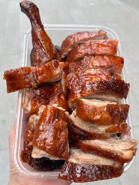 烧鸭怎么做好吃_烧鸭皮脆肉嫩技巧-第2张图片-山城妙识