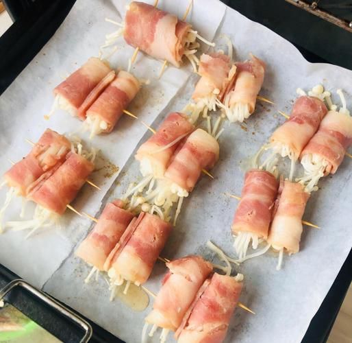 油炸培根金针菇卷怎么做_油炸培根金针菇卷做法窍门-第1张图片-山城妙识 油炸培根金针菇卷怎么做_油炸培根金针菇卷做法窍门-第1张图片-山城妙识