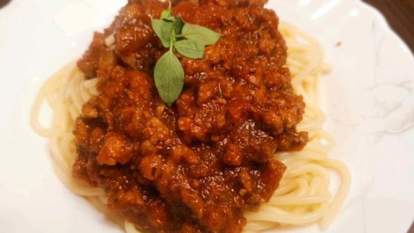 意大利面酱怎么做好吃_意大利面酱的秘诀-第1张图片-山城妙识