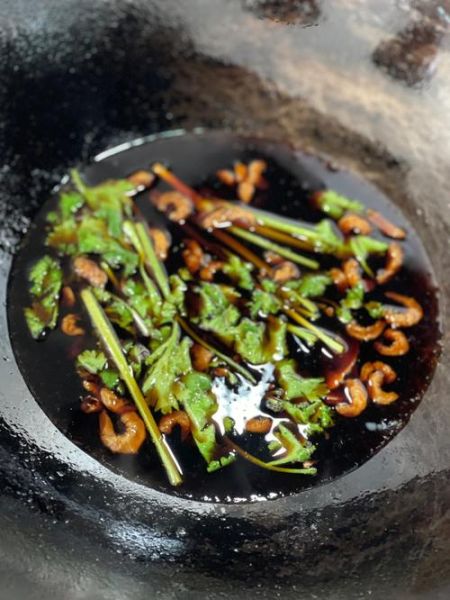 千里香葱油怎么熬制_香葱油熬制方法-第2张图片-山城妙识 千里香葱油怎么熬制_香葱油熬制方法-第2张图片-山城妙识