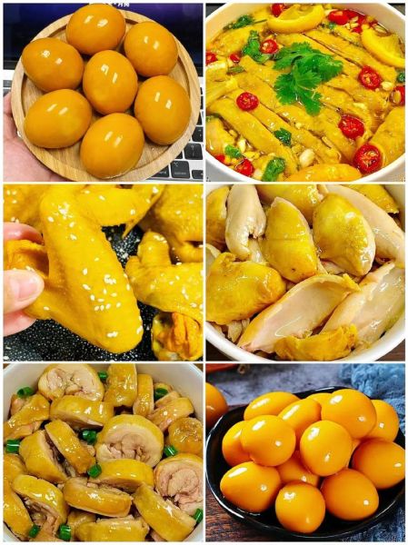 盐焗鸡粉做盐焗鸡的做法_盐焗鸡粉用多少克-第1张图片-山城妙识 盐焗鸡粉做盐焗鸡的做法_盐焗鸡粉用多少克-第1张图片-山城妙识