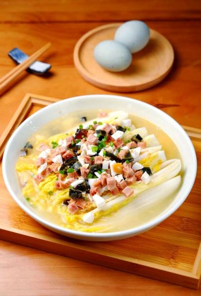 家常上汤娃娃菜怎么做_娃娃菜上汤做法步骤-第2张图片-山城妙识 家常上汤娃娃菜怎么做_娃娃菜上汤做法步骤-第2张图片-山城妙识