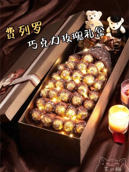 费列罗巧克力花束怎么包装_费列罗巧克力花束包装教程-第2张图片-山城妙识 费列罗巧克力花束怎么包装_费列罗巧克力花束包装教程-第2张图片-山城妙识