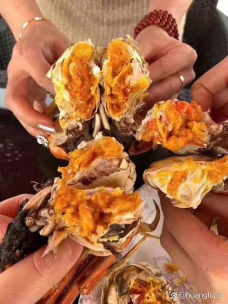 阳澄湖大闸蟹200一只贵吗_如何挑选正宗-第2张图片-山城妙识 阳澄湖大闸蟹200一只贵吗_如何挑选正宗-第2张图片-山城妙识