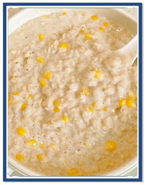 燕麦大米粥怎么做_燕麦大米粥要煮多久-第1张图片-山城妙识