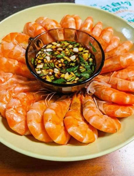 虾怎么做嫩_虾肉不老的小窍门-第1张图片-山城妙识