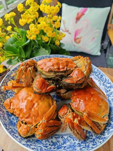 螃蟹蒸多久才熟_蒸螃蟹冷水还是热水下锅-第1张图片-山城妙识