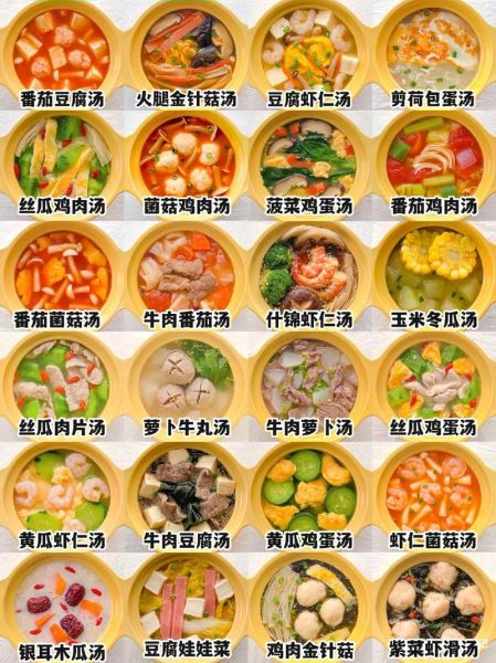 减脂汤有哪些_减脂汤怎么做-第1张图片-山城妙识 减脂汤有哪些_减脂汤怎么做-第1张图片-山城妙识