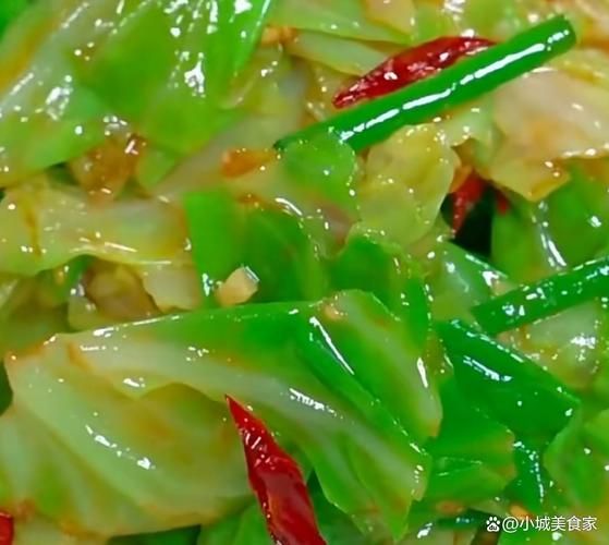 绿甘蓝怎么凉拌才好吃_凉拌绿甘蓝的做法窍门-第1张图片-山城妙识