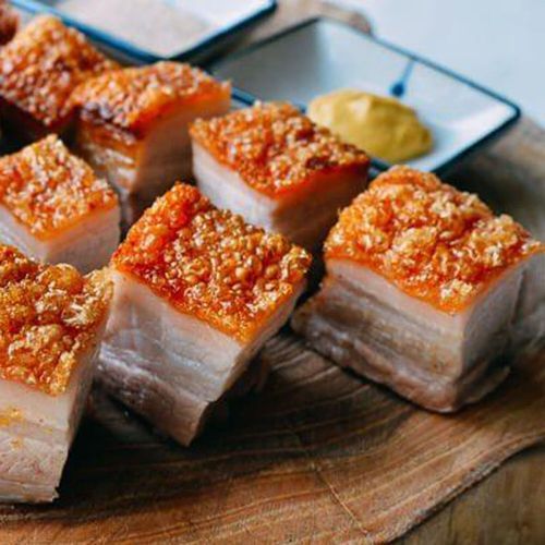 烧肉怎样做才脆皮_烧肉脆皮秘诀-第3张图片-山城妙识