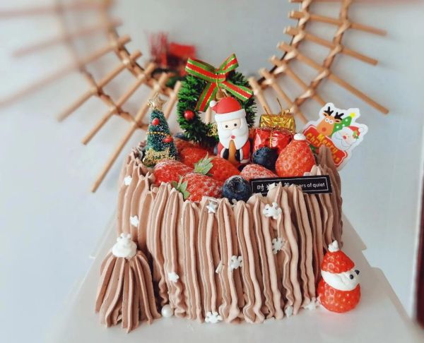 圣诞节蛋糕名字有哪些_如何挑选圣诞主题蛋糕-第1张图片-山城妙识 圣诞节蛋糕名字有哪些_如何挑选圣诞主题蛋糕-第1张图片-山城妙识