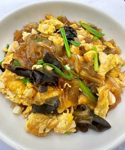 粉皮炒鸡蛋怎么做_粉皮炒鸡蛋热量高吗-第1张图片-山城妙识 粉皮炒鸡蛋怎么做_粉皮炒鸡蛋热量高吗-第1张图片-山城妙识