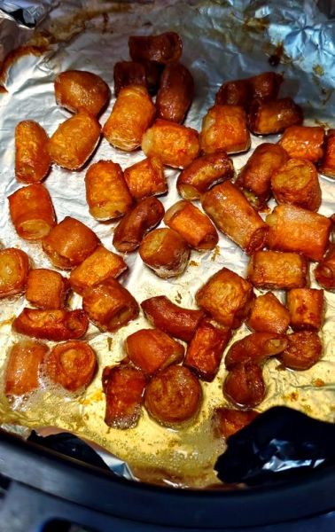 炸香肠怎么炸才酥脆_空气炸锅炸香肠需要几分钟-第2张图片-山城妙识