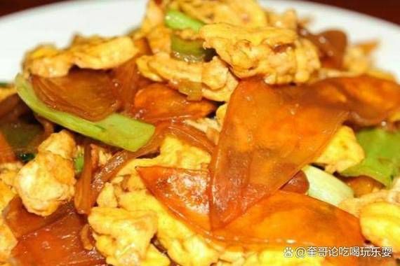 粉皮炒鸡蛋怎么做_粉皮炒鸡蛋热量高吗-第2张图片-山城妙识 粉皮炒鸡蛋怎么做_粉皮炒鸡蛋热量高吗-第2张图片-山城妙识