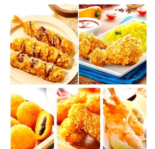 什么食材适合用面包糠炸_面包糠炸制技巧-第3张图片-山城妙识