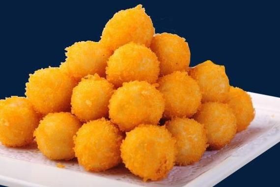 汤圆怎么炸不会爆_炸汤圆不爆的窍门-第1张图片-山城妙识