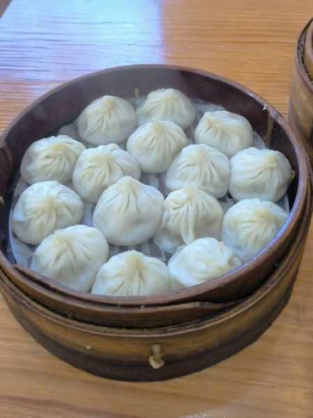 南翔小笼包哪里最正宗_南翔小笼包历史起源-第1张图片-山城妙识