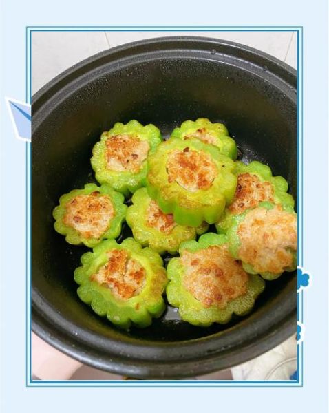 苦瓜怎么做好吃_苦瓜的吃法有哪些-第2张图片-山城妙识 苦瓜怎么做好吃_苦瓜的吃法有哪些-第2张图片-山城妙识