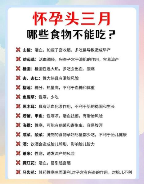 早孕饮食及注意事项有哪些_怀孕初期吃什么好-第2张图片-山城妙识 早孕饮食及注意事项有哪些_怀孕初期吃什么好-第2张图片-山城妙识