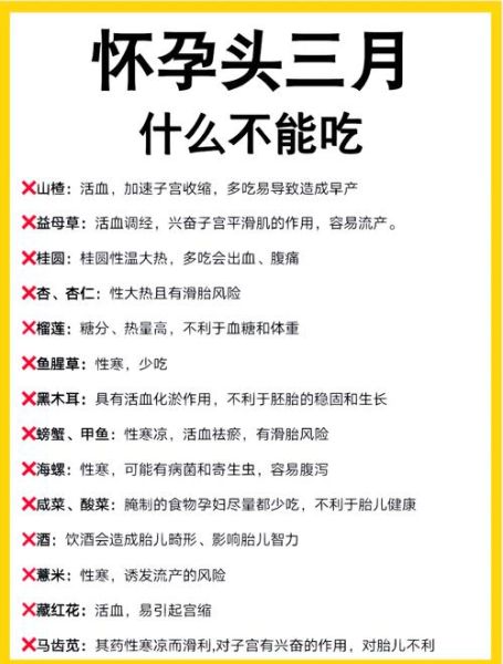 早孕饮食及注意事项有哪些_怀孕初期吃什么好-第1张图片-山城妙识 早孕饮食及注意事项有哪些_怀孕初期吃什么好-第1张图片-山城妙识