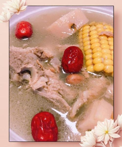 玉米莲藕排骨汤的功效与作用_孕妇能喝吗-第2张图片-山城妙识 玉米莲藕排骨汤的功效与作用_孕妇能喝吗-第2张图片-山城妙识