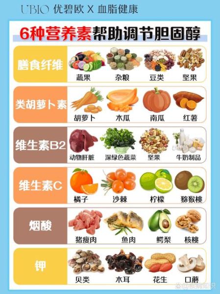 如何降低胆固醇_胆固醇高吃什么好-第3张图片-山城妙识 如何降低胆固醇_胆固醇高吃什么好-第3张图片-山城妙识